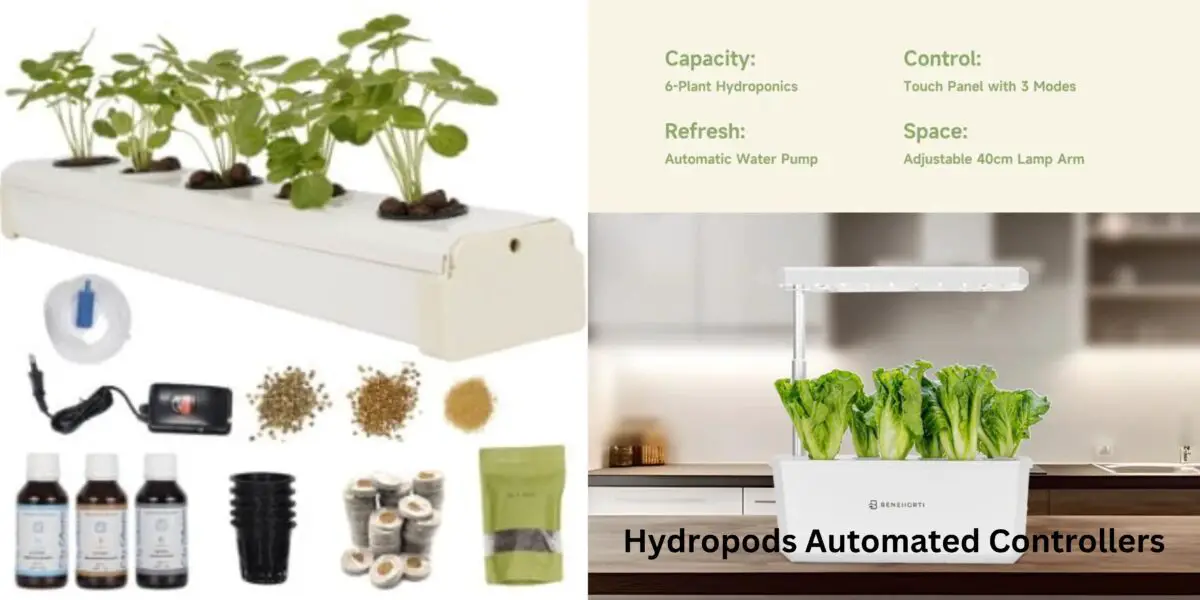 Hydropods Automated Controllers: the best way to Use These Devices to ...