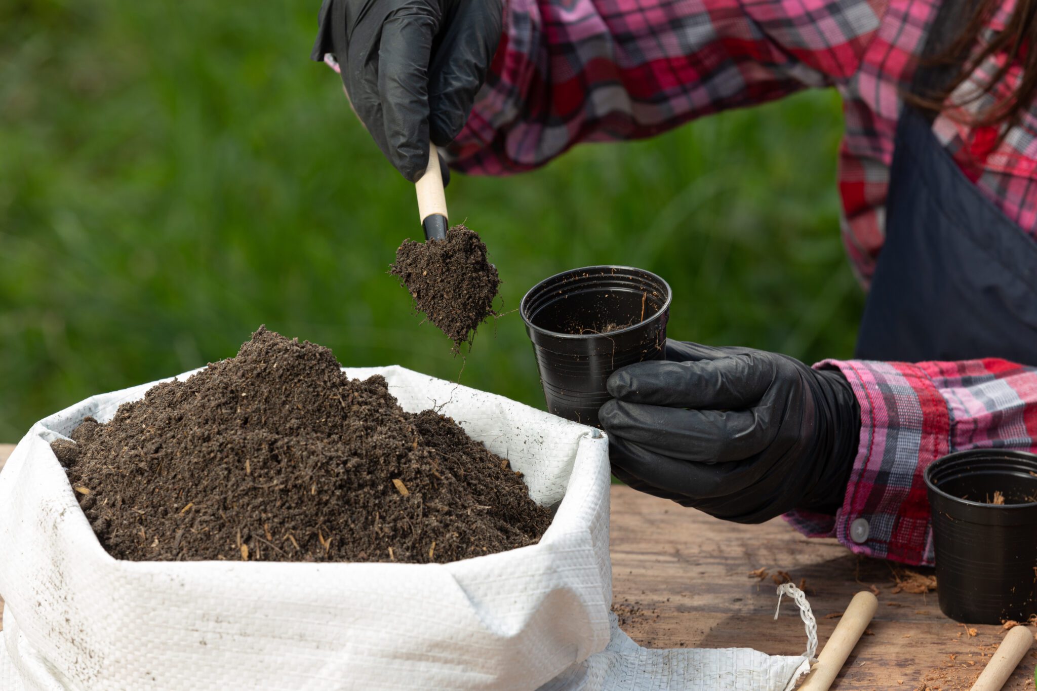 Super Soil Recipe: How to Make Your Own Organic and Potent Soil Mix for ...