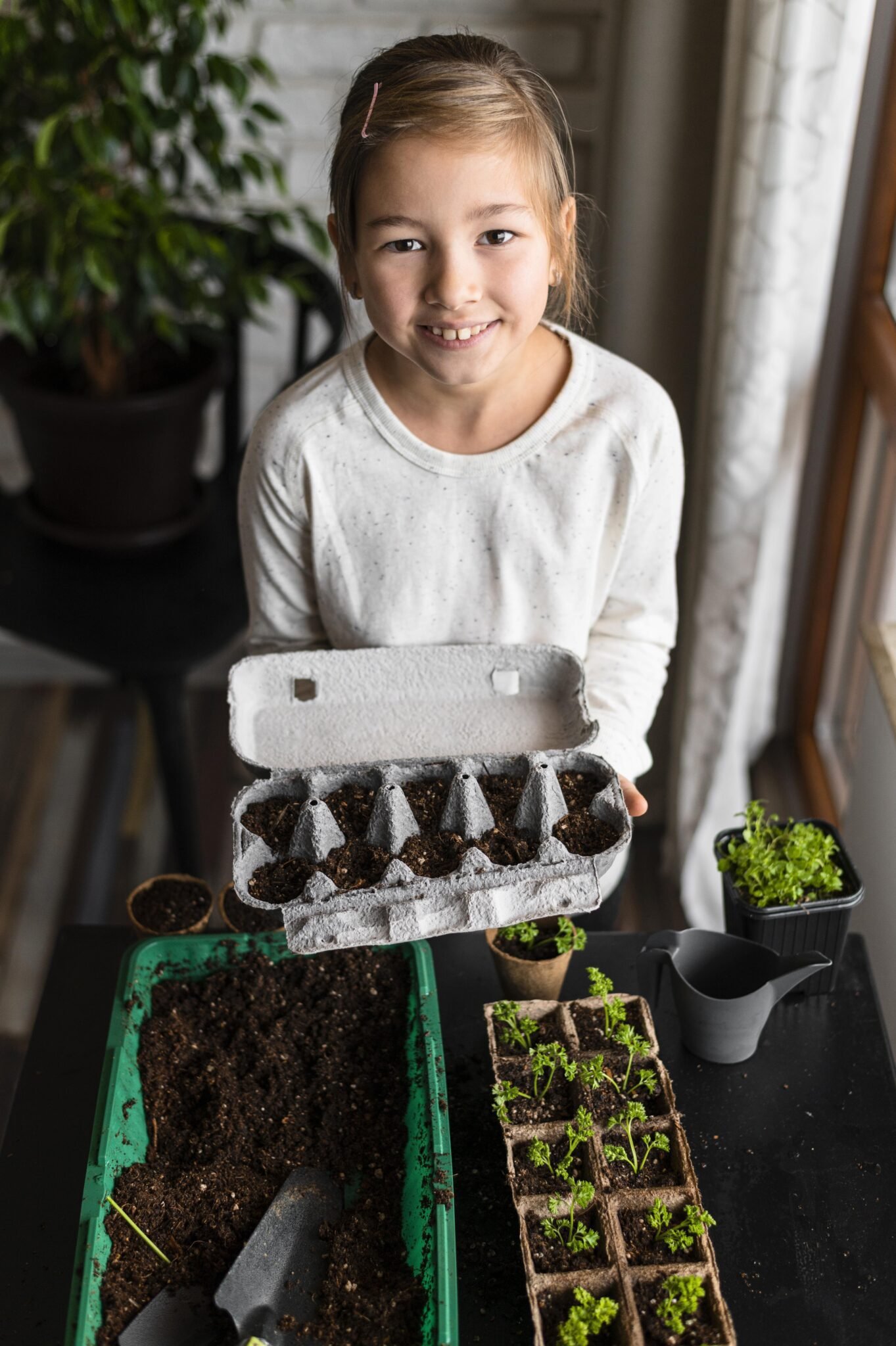 Hydroponic Potatoes: A Fun and Educational Project for Kids and Adults ...