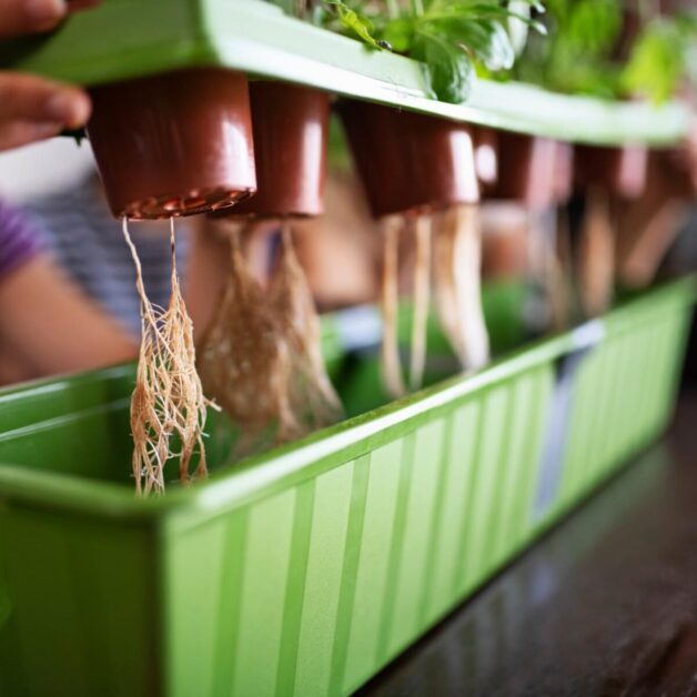 Net Cup Sizing Guide for Efficient Hydroponic Systems - South Elmonte ...