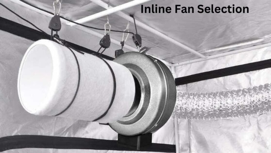 Inline Fan Selection: How to Pick Model for Your Grow Room - South ...