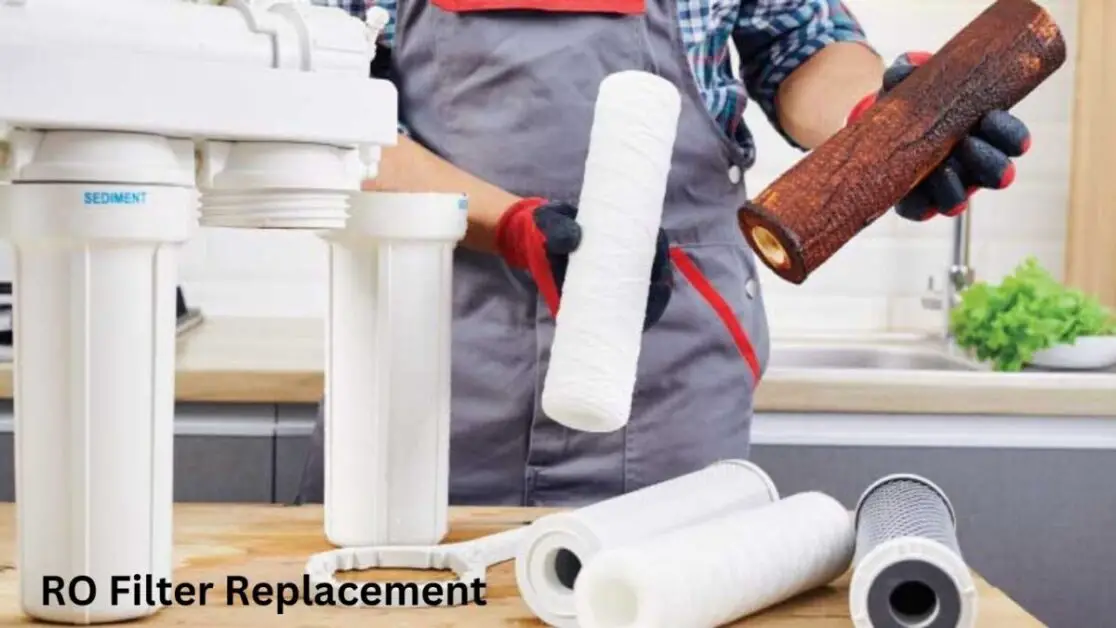 RO Filter Replacement: How to Replace Your Reverse Osmosis Filter and ...