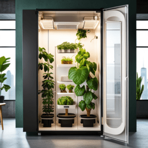 How to Build a DIY Stealth Grow Box: A Step-by-Step Guide to Creating a ...