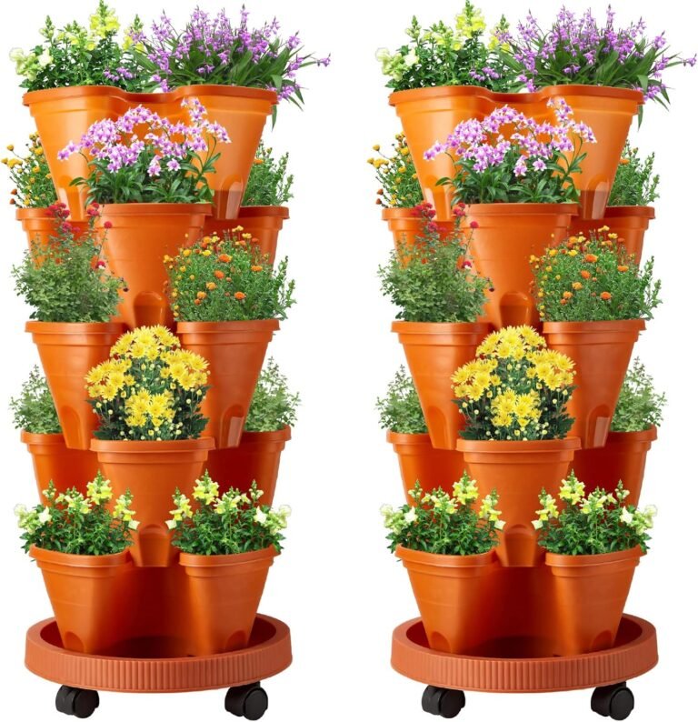 Grow Fresh with an Indoor Tower Garden Today!